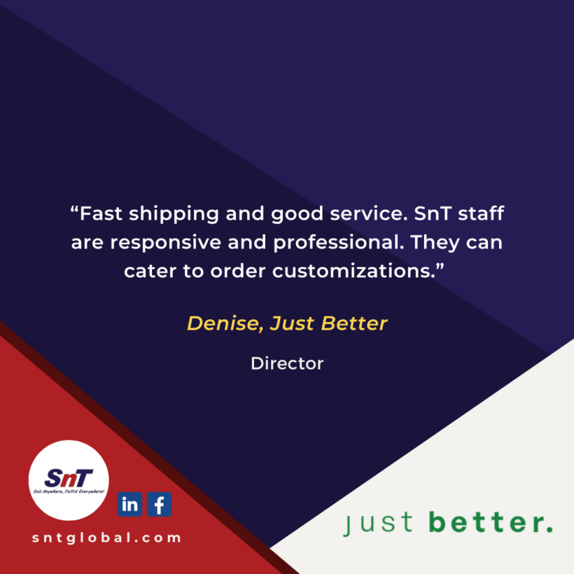 Get A Quote - SnT Global