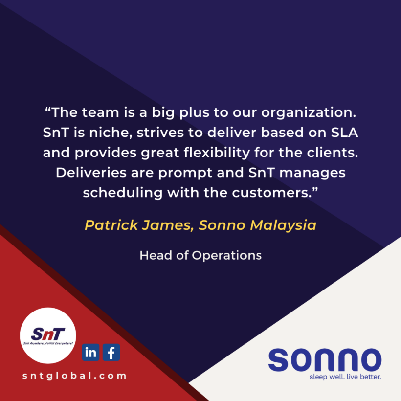 Get A Quote - SnT Global