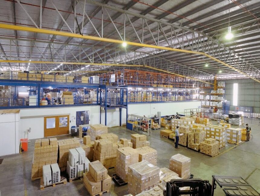No. 1 Warehouse & Logistics | International Shipping Fulfillment