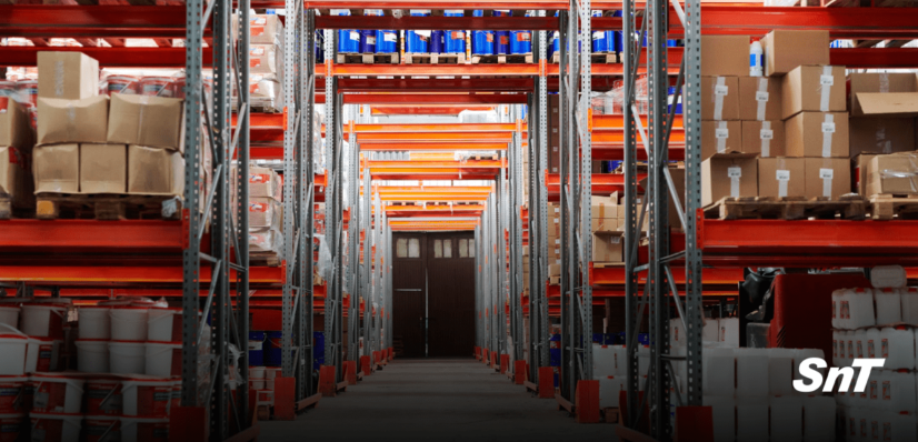 Warehousing & Fulfillment Center- SnT Global